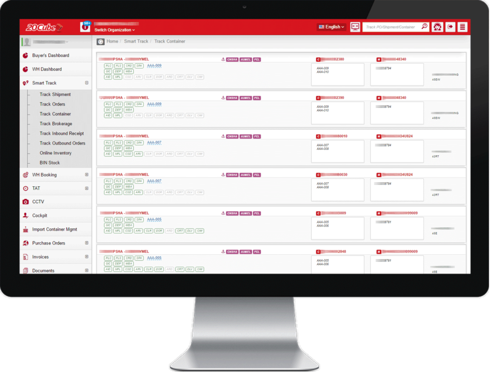 Why 20Cube - 20Cube Logistics