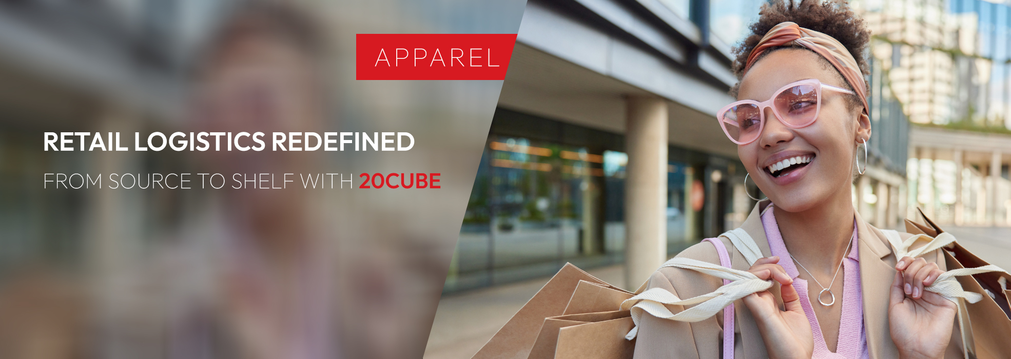 Retail Logistics - 20Cube Logistics