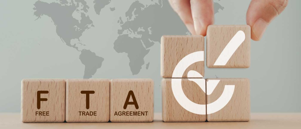 How FTA Strengthen Global Supply Chain & Contribute towards Developing the Economies