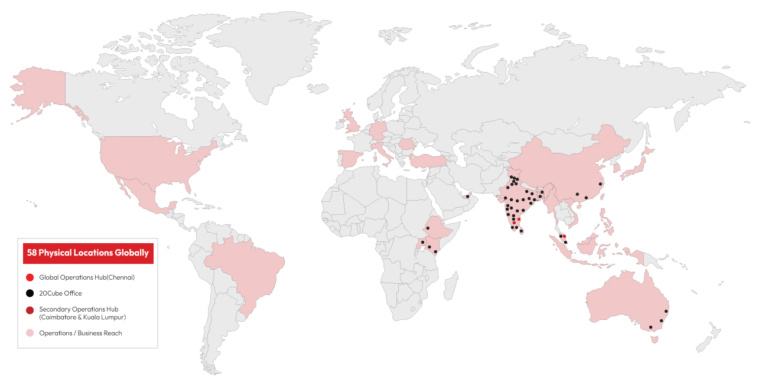 About 20Cube | Warehousing & Logistics | Integrated Supply Chain, Real ...
