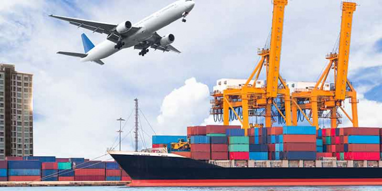 Logistics Company in Ahmedabad | Freight Forwarders | 20Cube