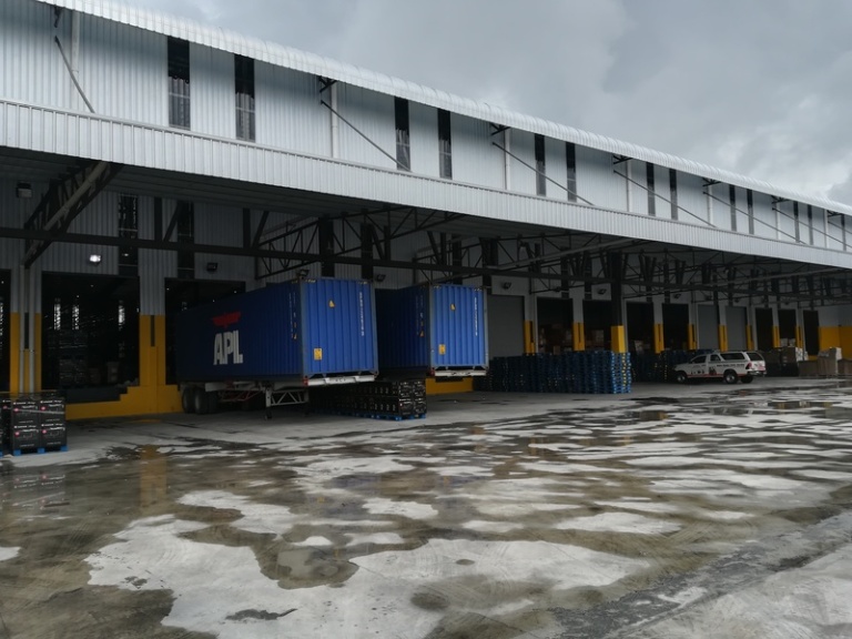 Freight Forwarder in Malaysia - 20Cube Logistics