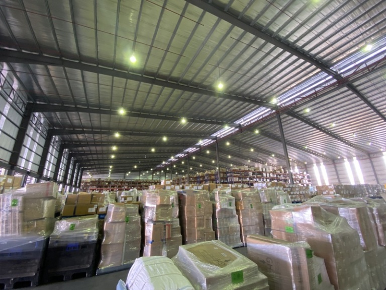 Freight Forwarder in Malaysia - 20Cube Logistics