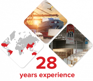 Freight Forwarder in Sri Lanka | Digital Logistics Company | 20Cube Logistics